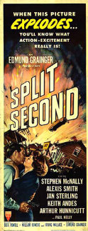 Split Second - Alexis Smith